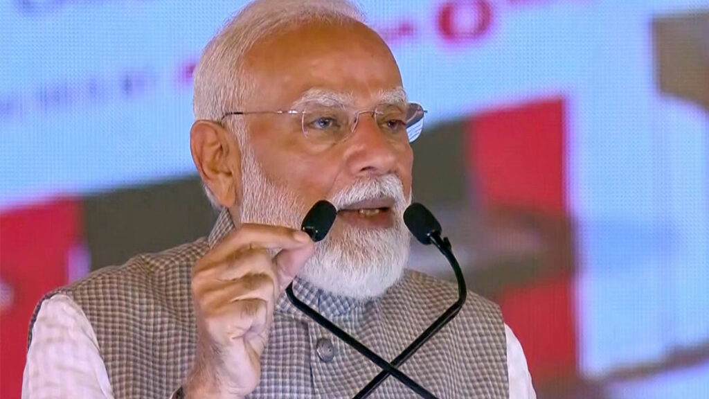 PM Modi | ‘కష్టకాలంలో అండగా నిలిచారు’.. గల్ఫ్ దేశాల ప్రజలకు ప్రధాని ...