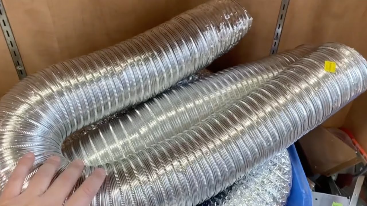 Put a dryer vent on your fence (brilliant backyard idea!)
