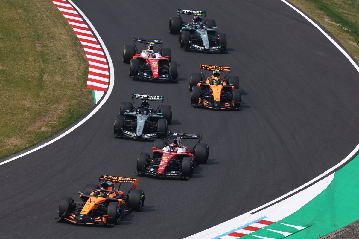 La lección clave que ha aprendido la F1 de cara a la próxima normativa