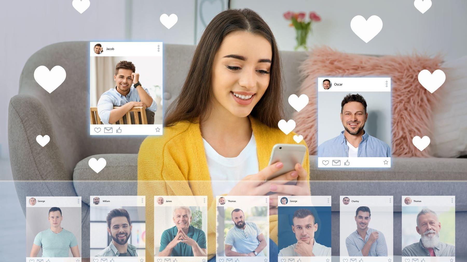 Dating apps are declining: here’s what people are using instead