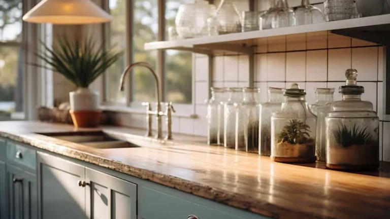 Small kitchen ideas: Smart hacks to open up your space