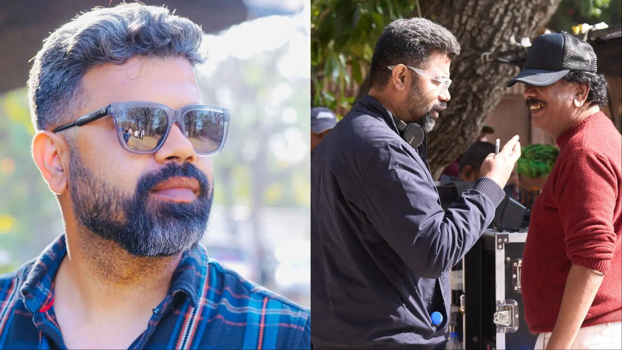 Bhooth Bangla writer Rohan Shankar reveals Priyadarshan offered him ...