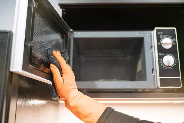 This is how to deep clean your kitchen without spending hours scrubbing