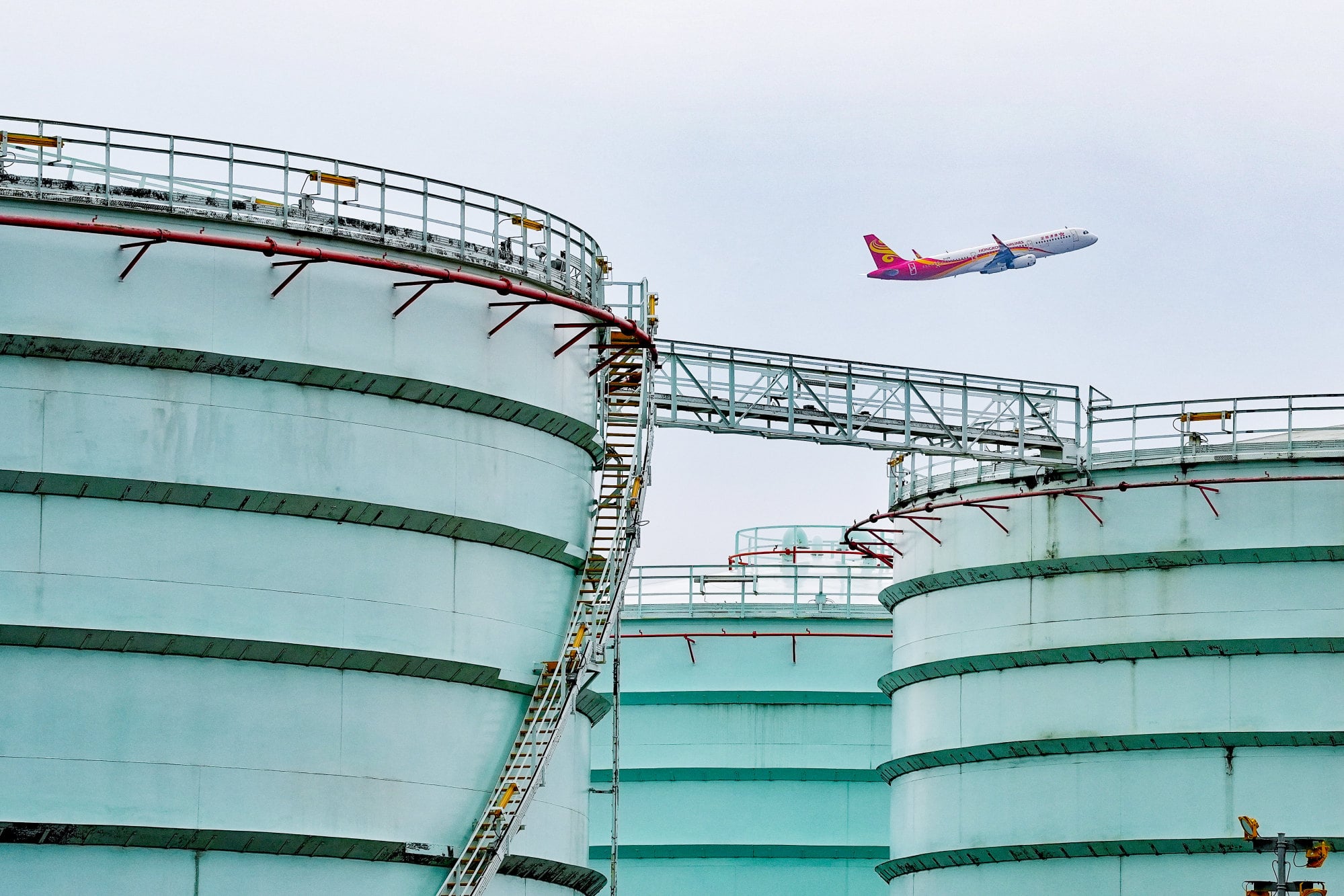 Hong Kong remains stable as oil prices surge amid Middle East turmoil ...