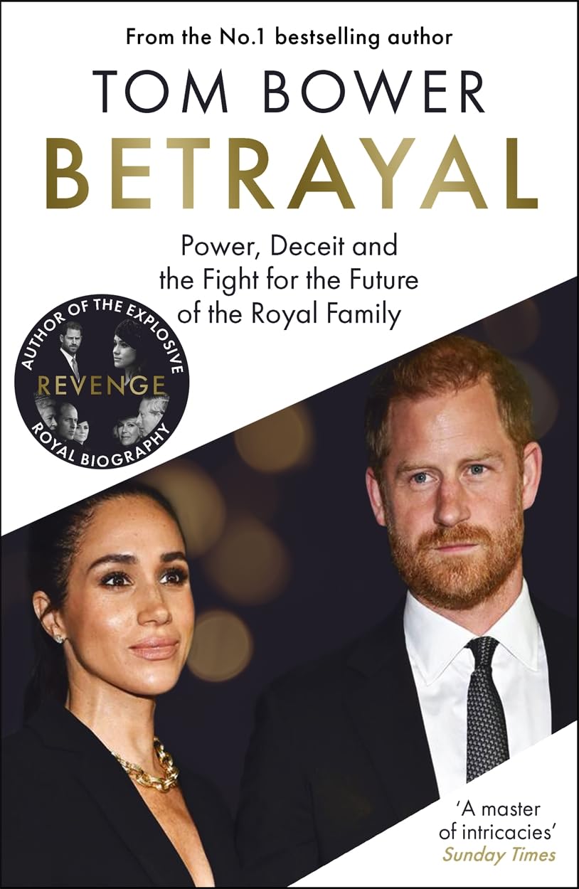Does the Crown need Harry and Meghan? Emily Andrews is reminded 'how ...