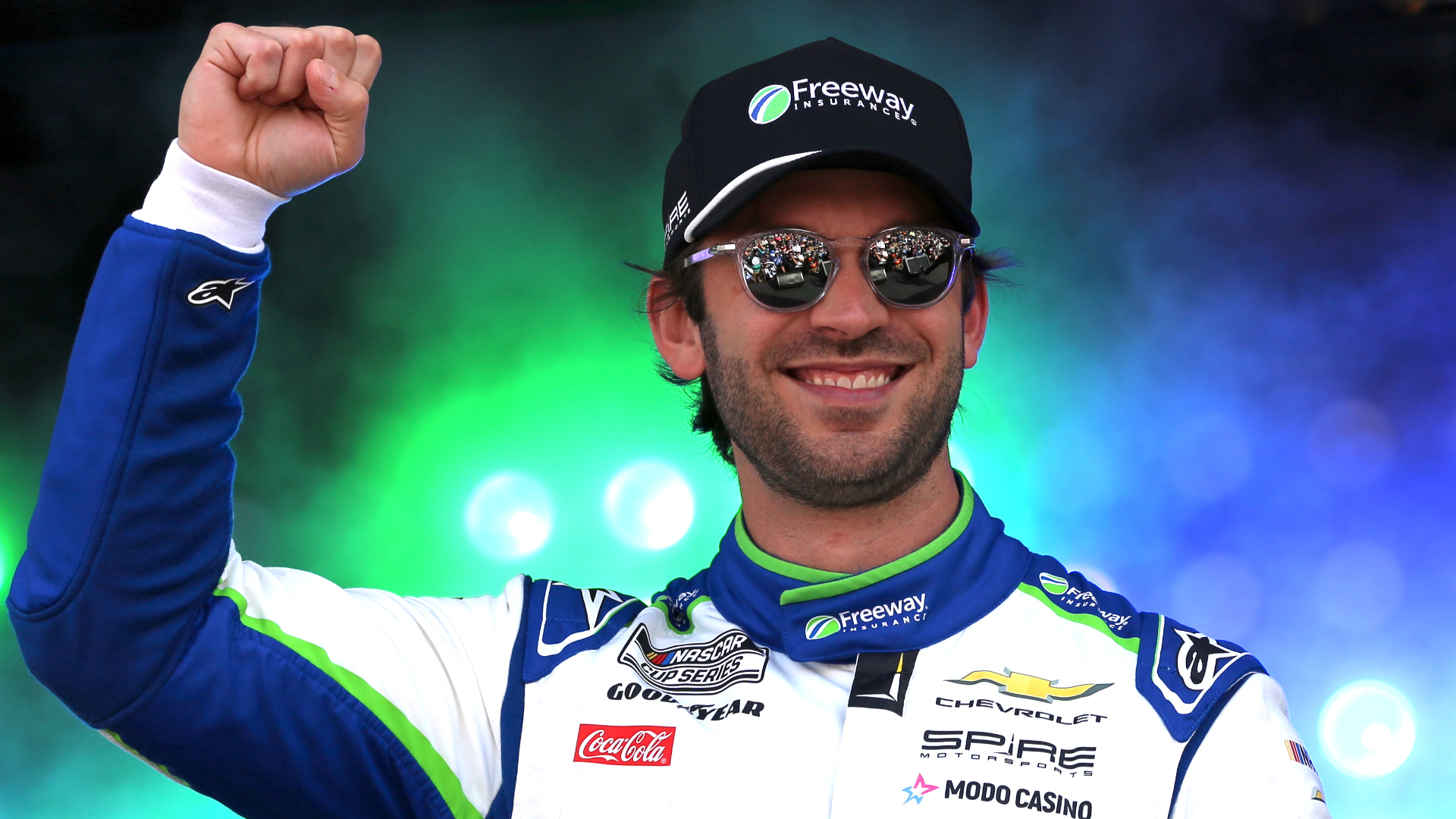 Full-time NASCAR deal goes to brother of Daniel Suárez’s wife