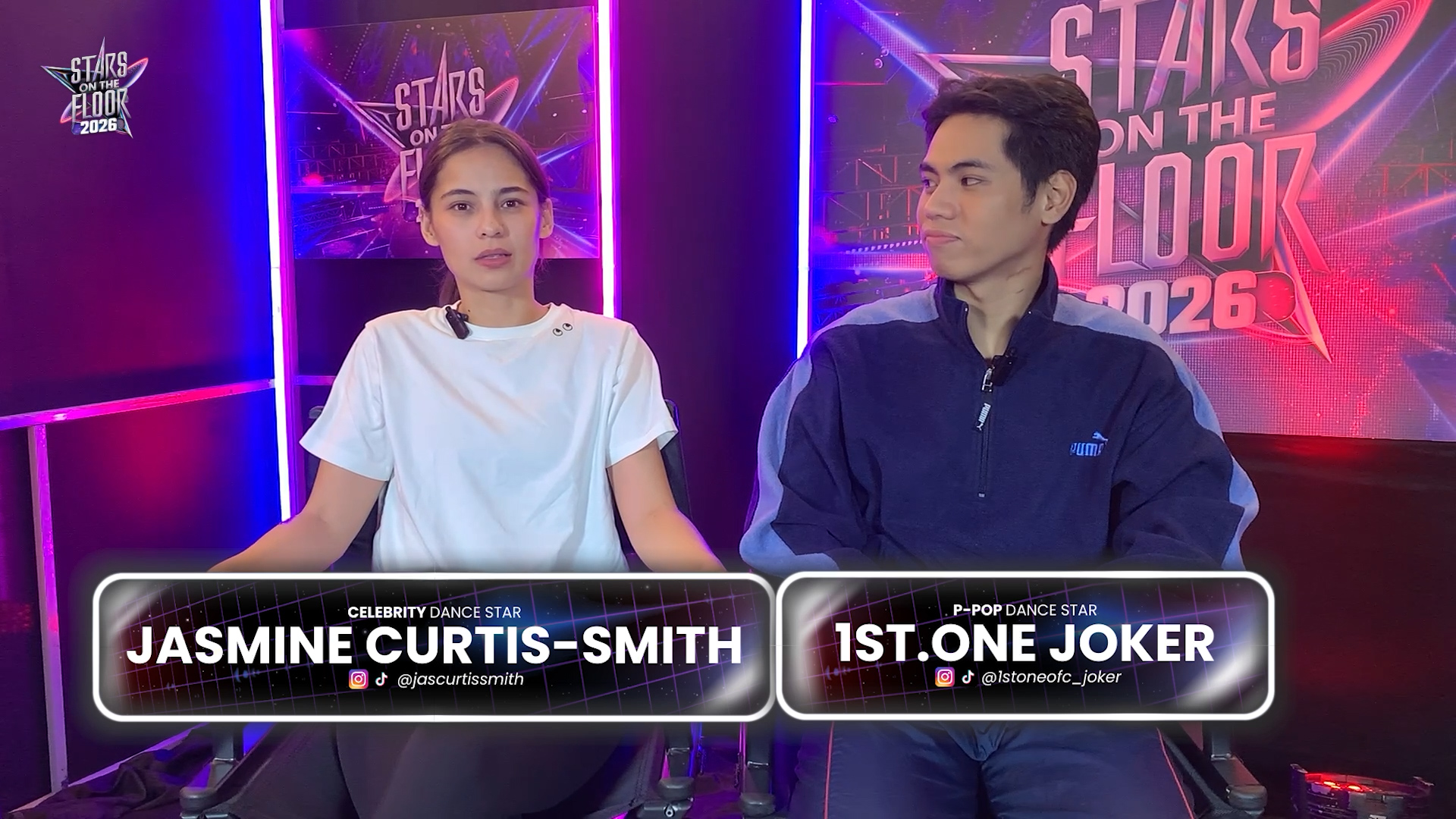 ‘Stars on the Floor’ 2026: Jasmine and Joker impressed in their open ...