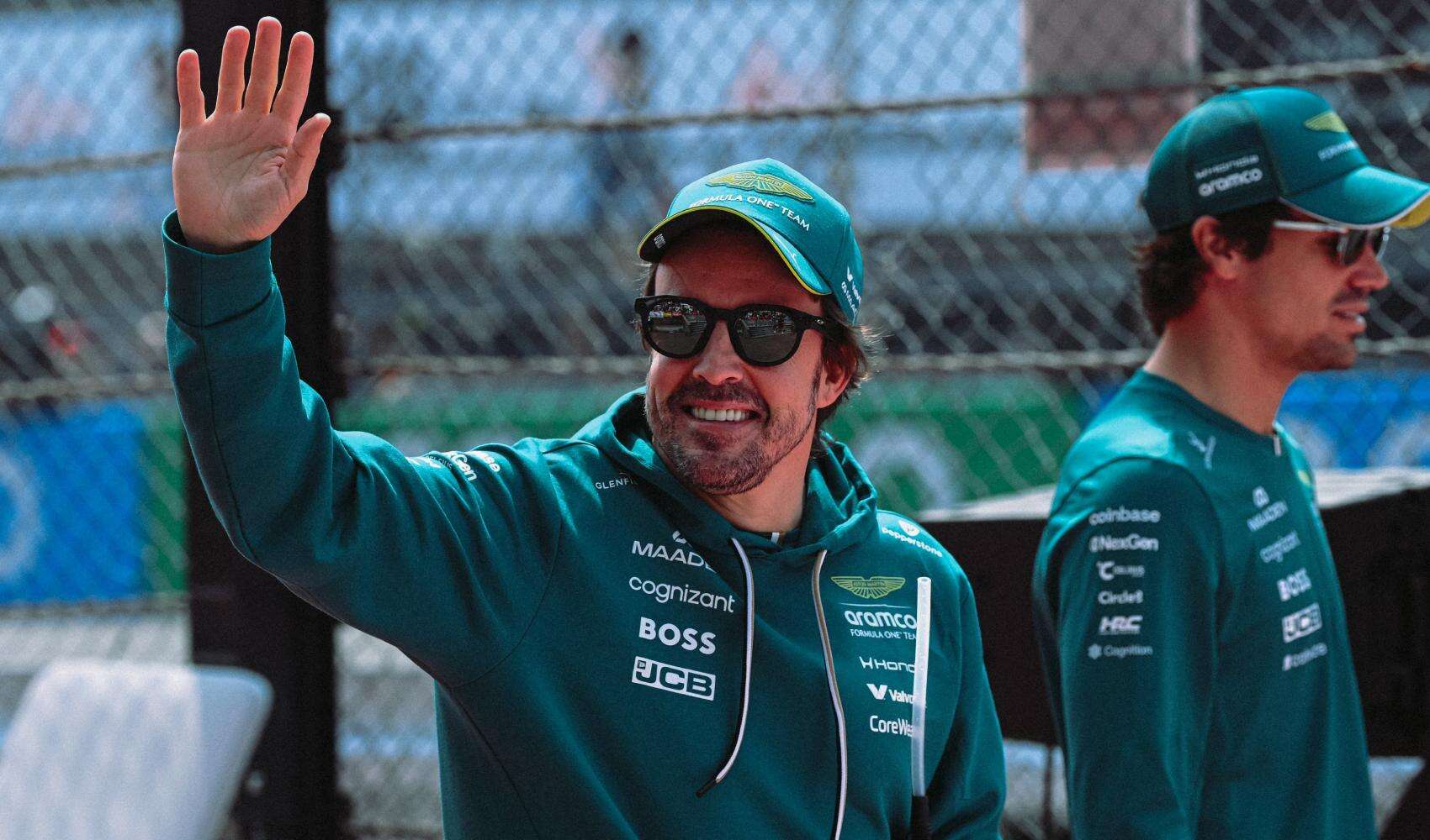 Button confía en Fernando Alonso para ganar la triple corona