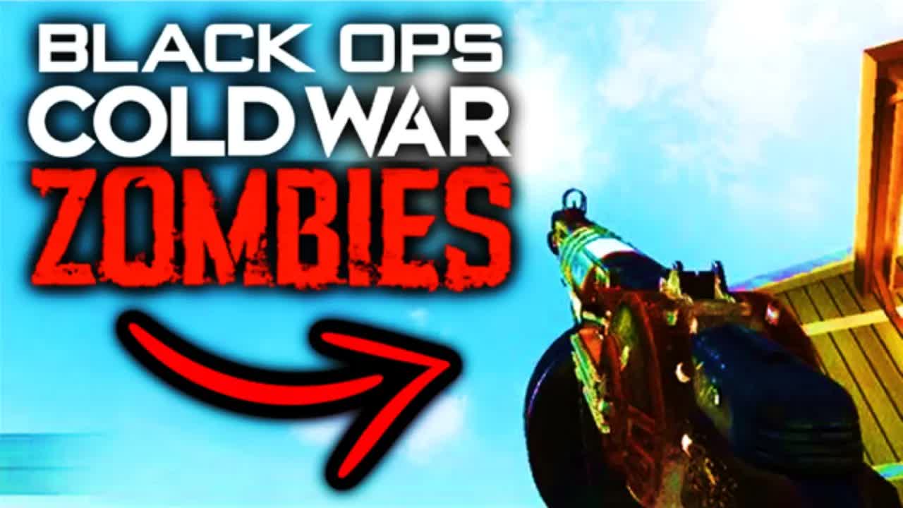 Black Ops Cold War Zombies Ray Gun Mark 4 & 5 teased + storyline info ...