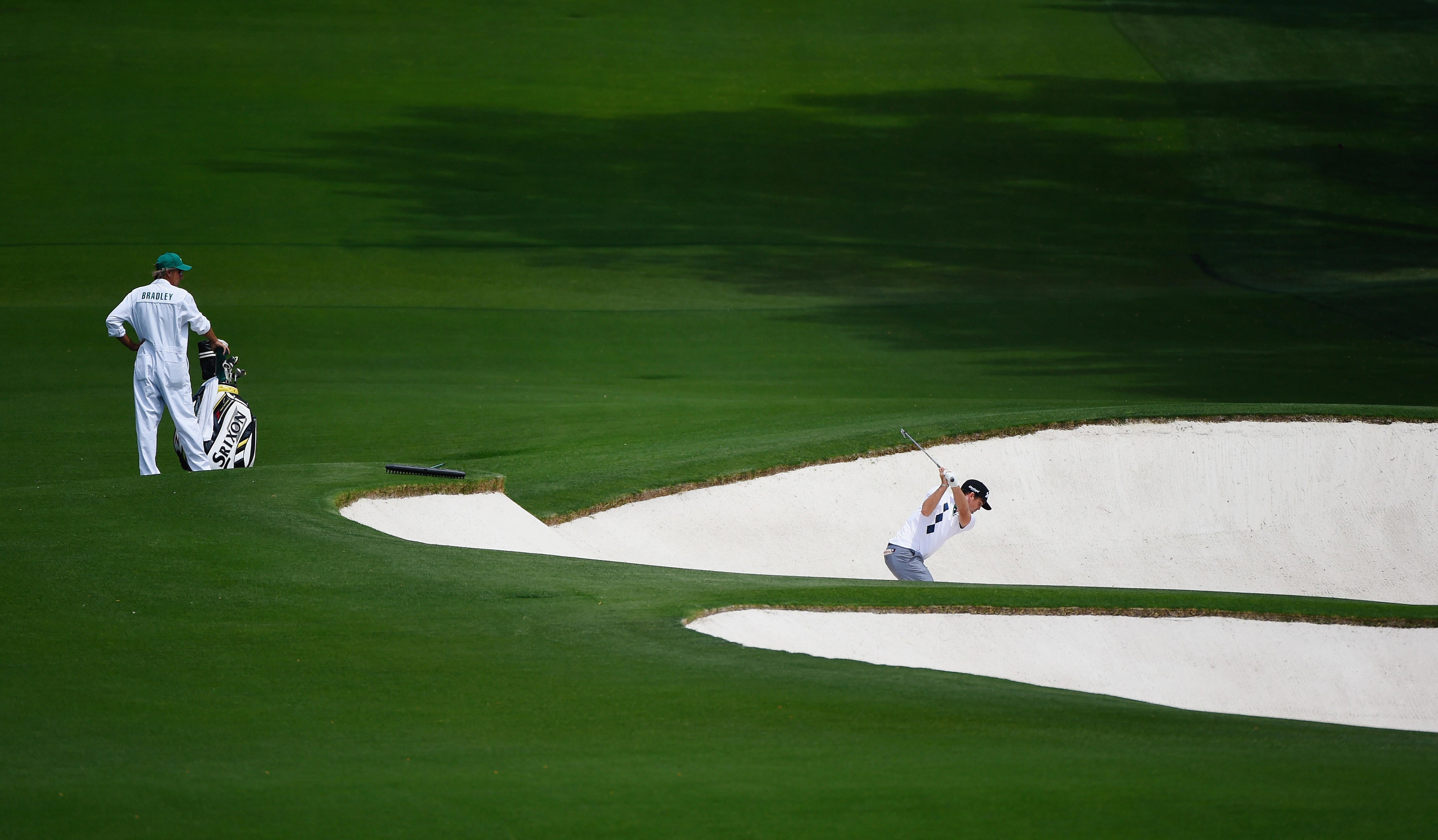 Golfweek Masters survey: What's one design change you'd make to Augusta?
