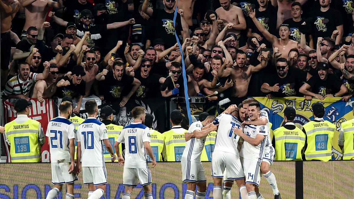 Muslimovic avverte l'Italia: "Ve lo dico, se pensate che la Bosnia sia ...