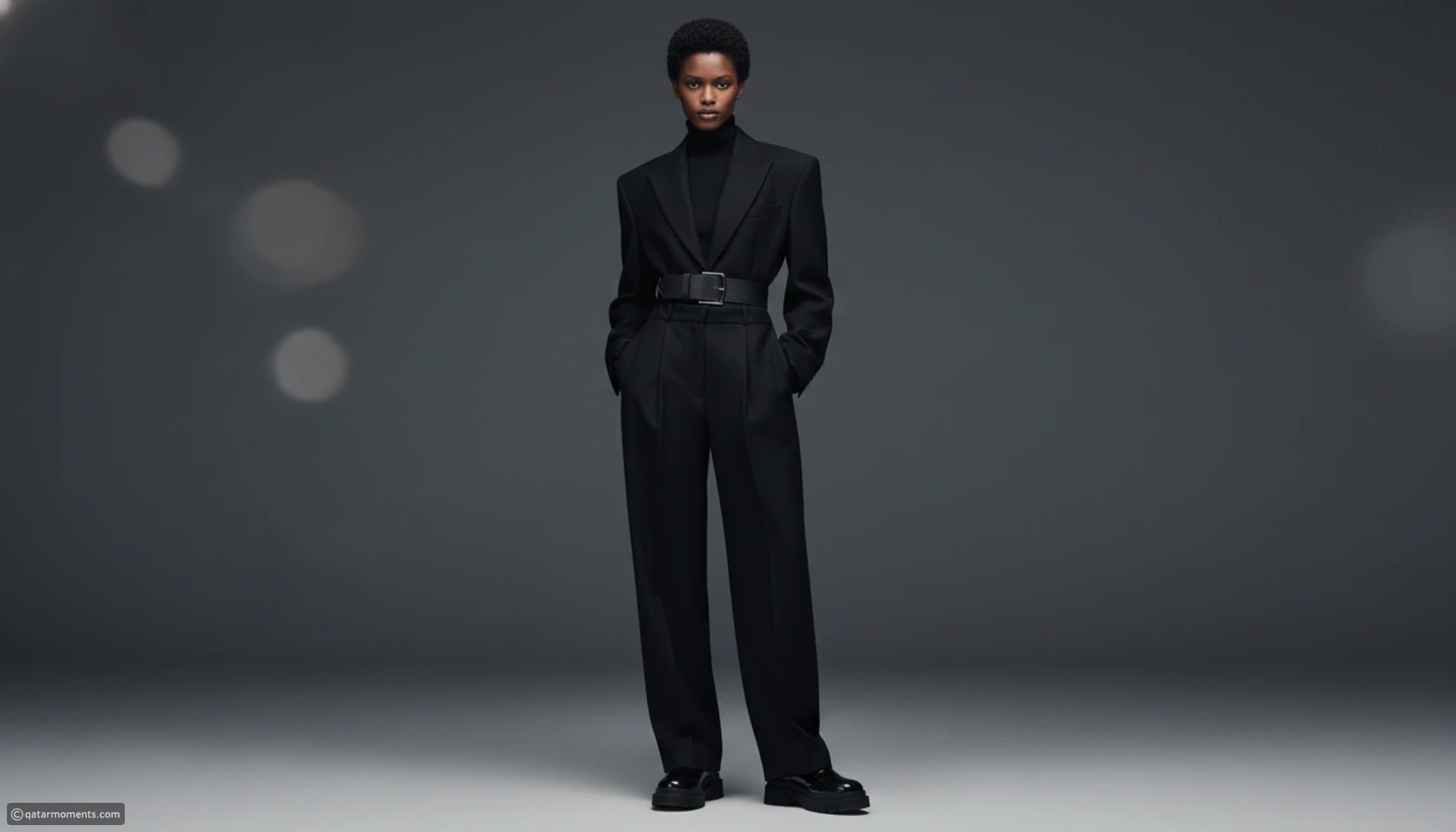 If you pair these two bold colors right you instantly look like a ...