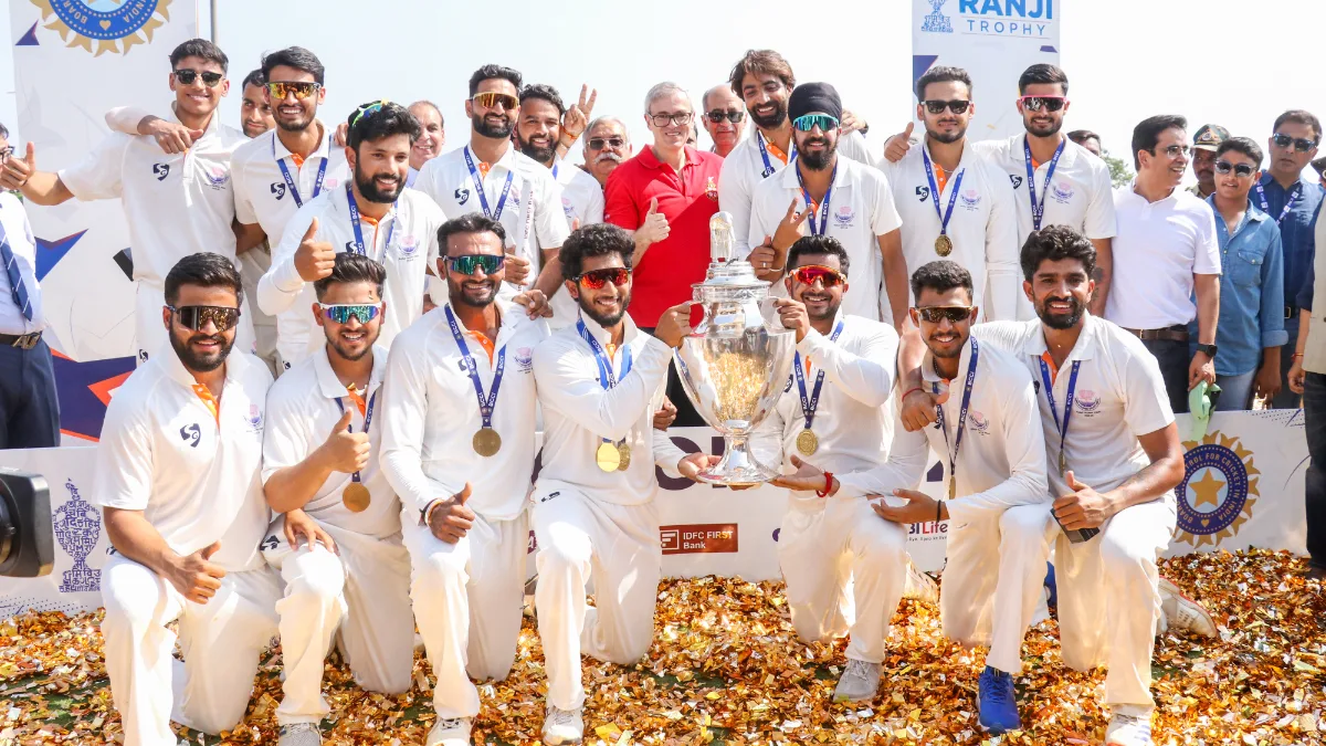 PM Modi hails J&K Ranji Trophy win, India’s T20 World Cup triumph in ...