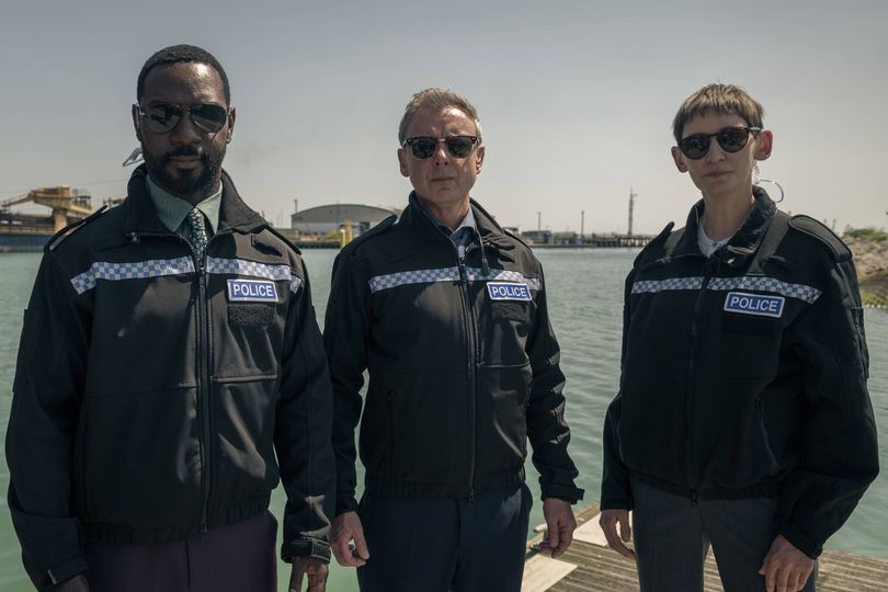 Grace season 6 cast list, Brighton filming locations, books and episode ...