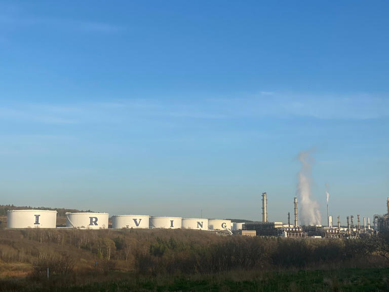 Saint John refinery neighbour hopes new regulations reduce cancer ...