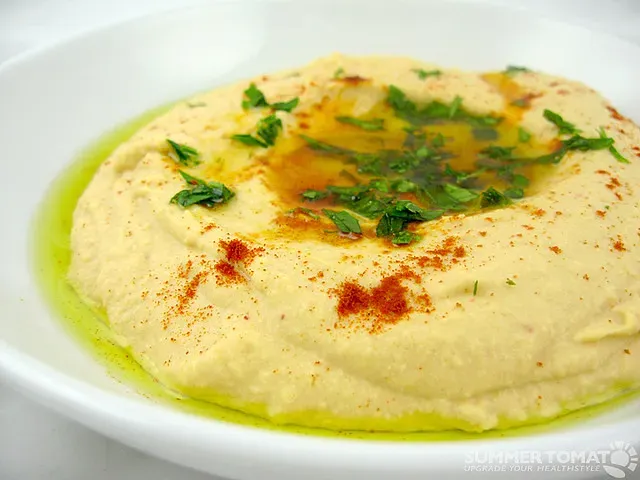 10 things to do with that jar of chickpeas sitting in your cupboard