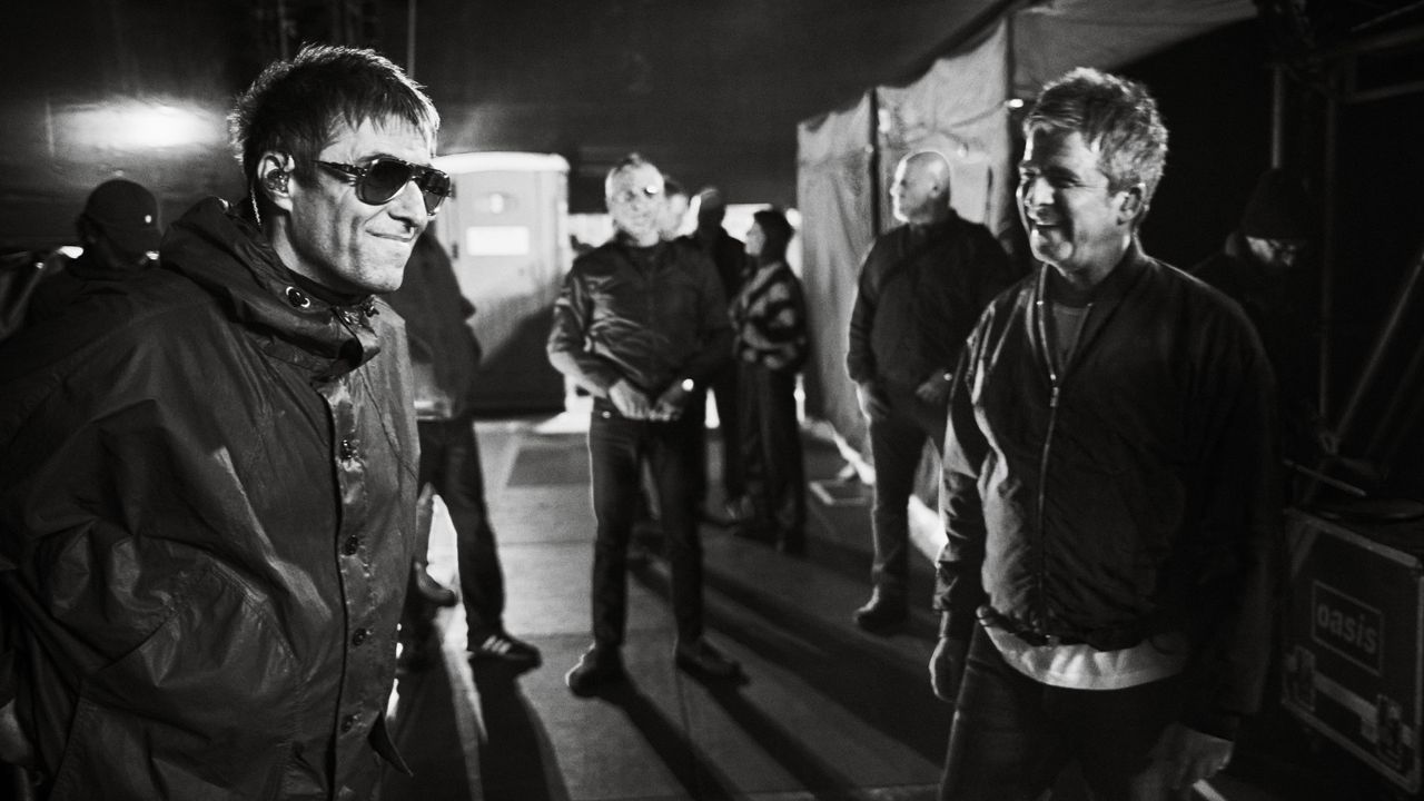 The truth behind the Oasis reunion headlines, captured in one ...
