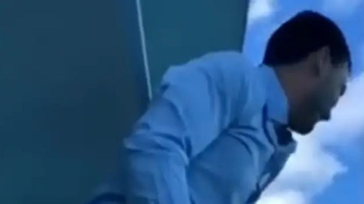 What the 11th-deck cruise ship jump did to Nick Naydev’s body
