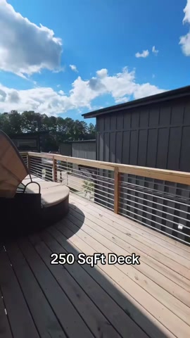 Could you live in this 600 sqft micro house?