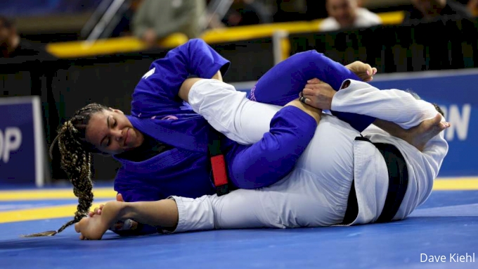 19 must-see submissions from day one of black belt action at Pans