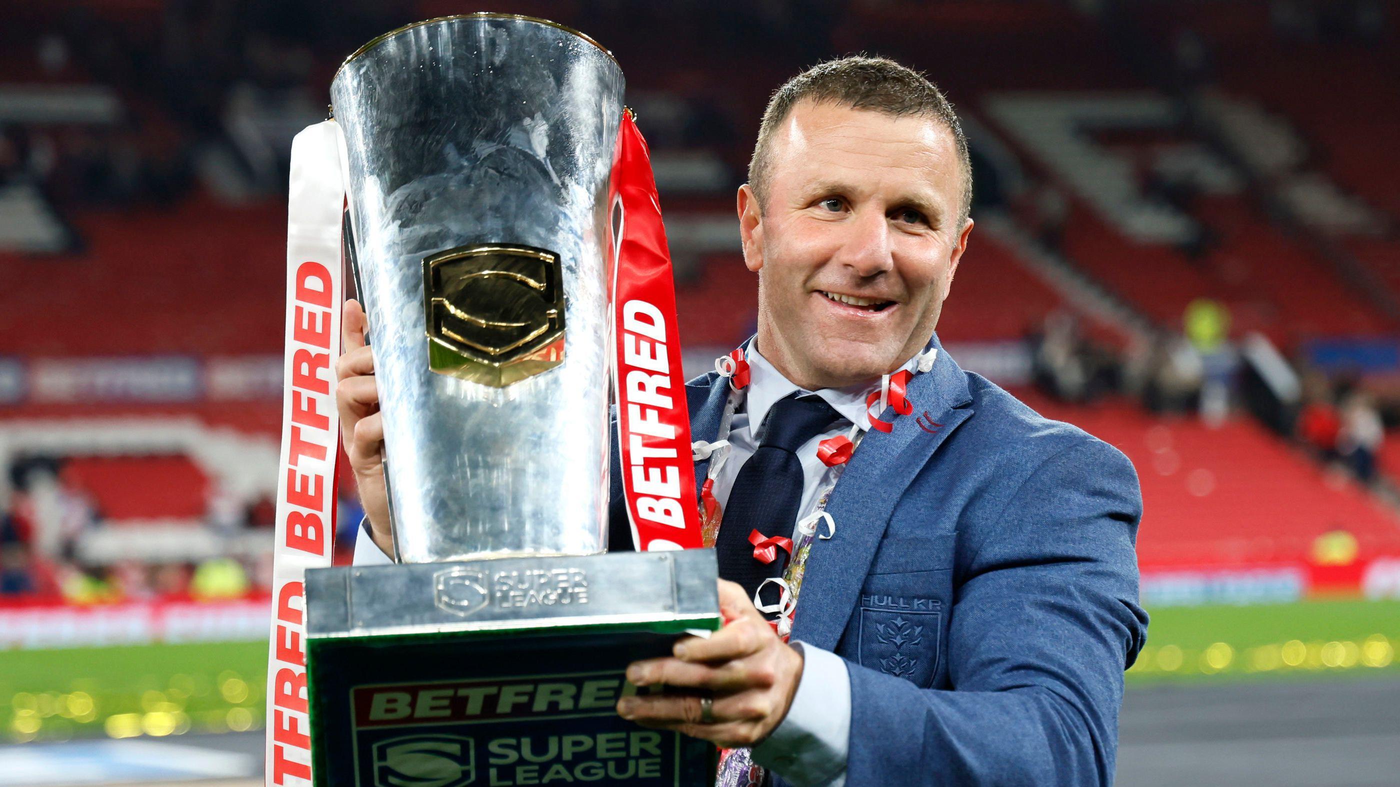 Coach Peters to leave champions Hull KR