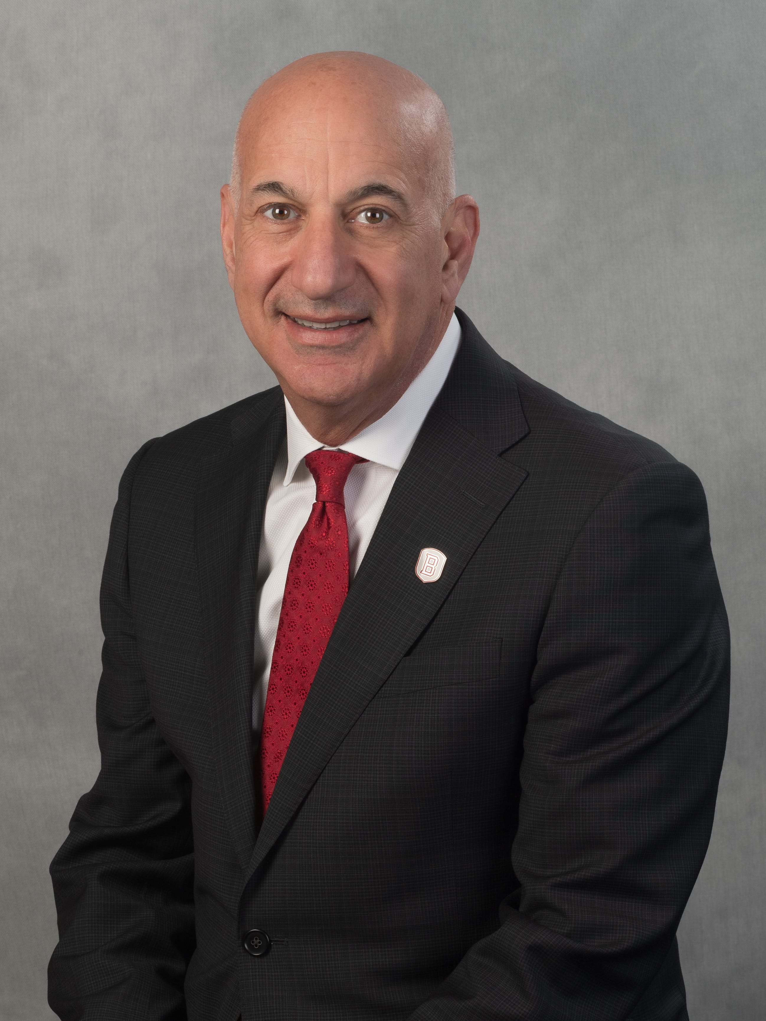 Bradley president James Shadid reflects on his first year on the job
