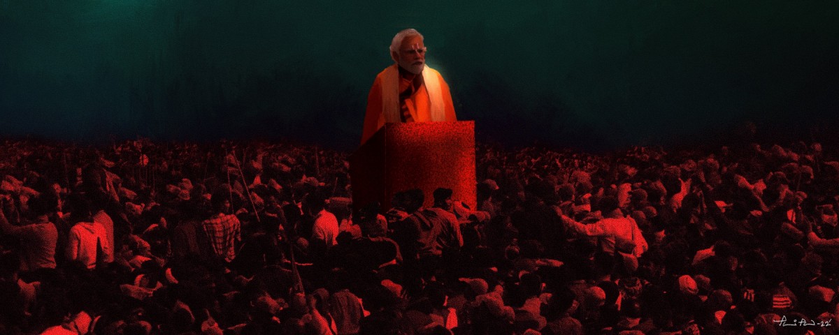 Politic | Narendra Modi’s Image