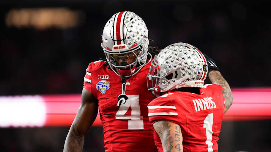 Jeremiah Smith makes bold prediction for Brandon Inniss in 2026