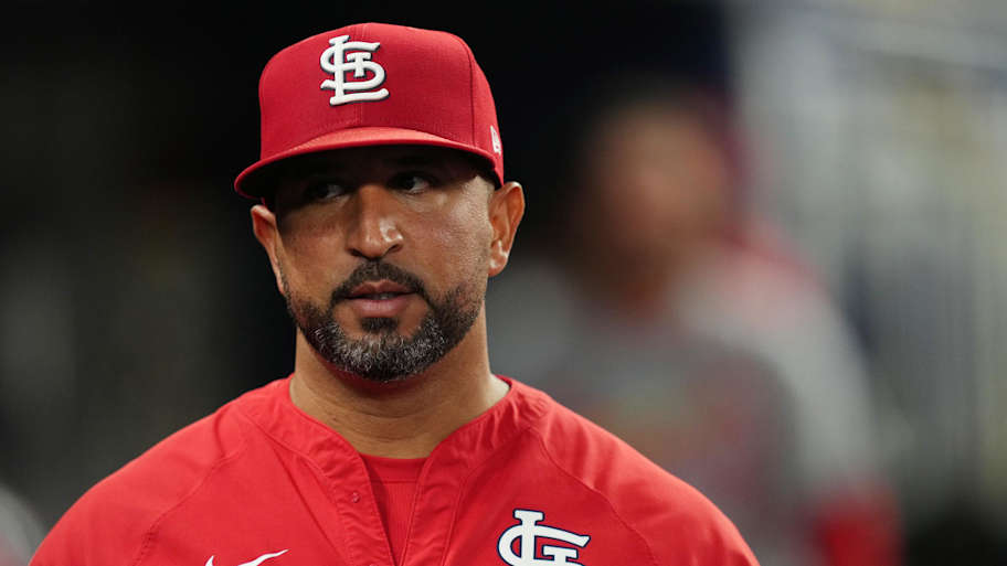 1 opening day moment exposed a Cardinals contradiction