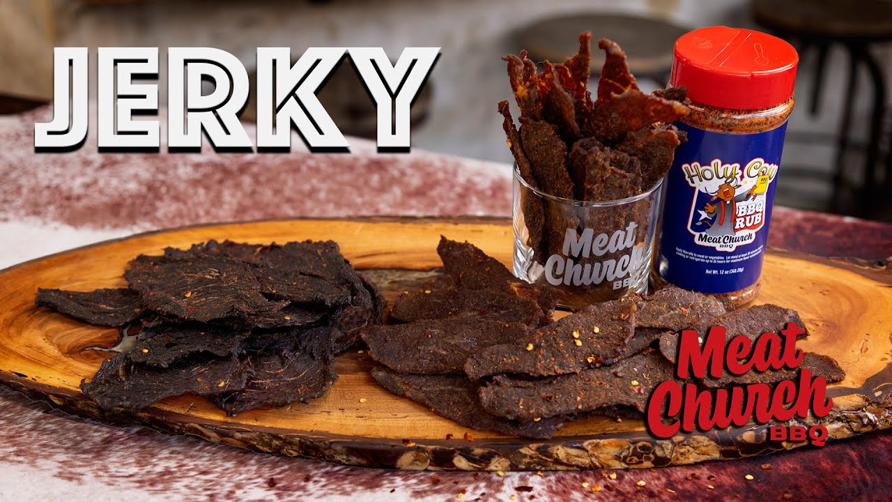 Follow a complete guide for making perfect beef jerky