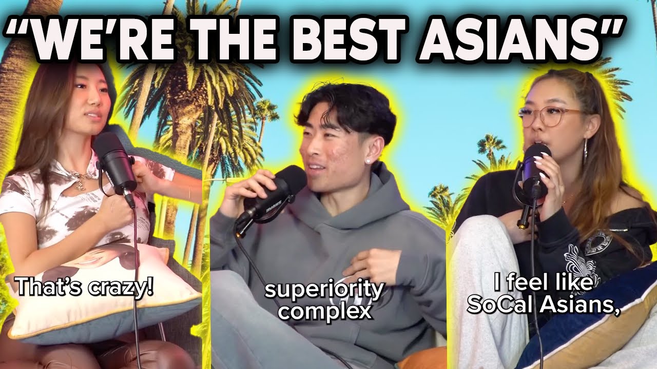 Social debate questions if Southern California Asians believe they are ...