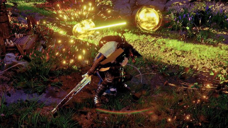 Darkbringer sword location in Crimson Desert