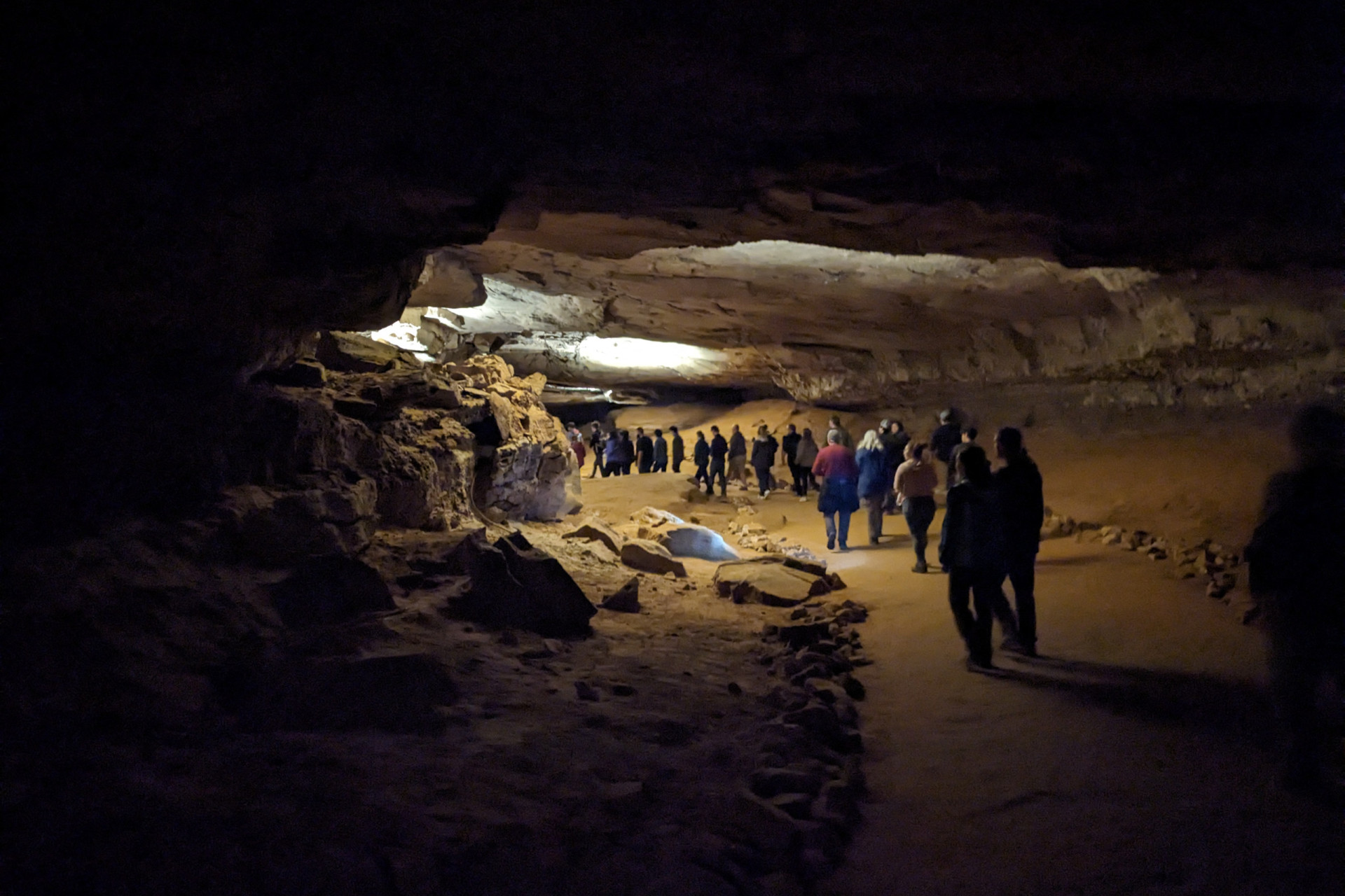 The longest cave systems in the world