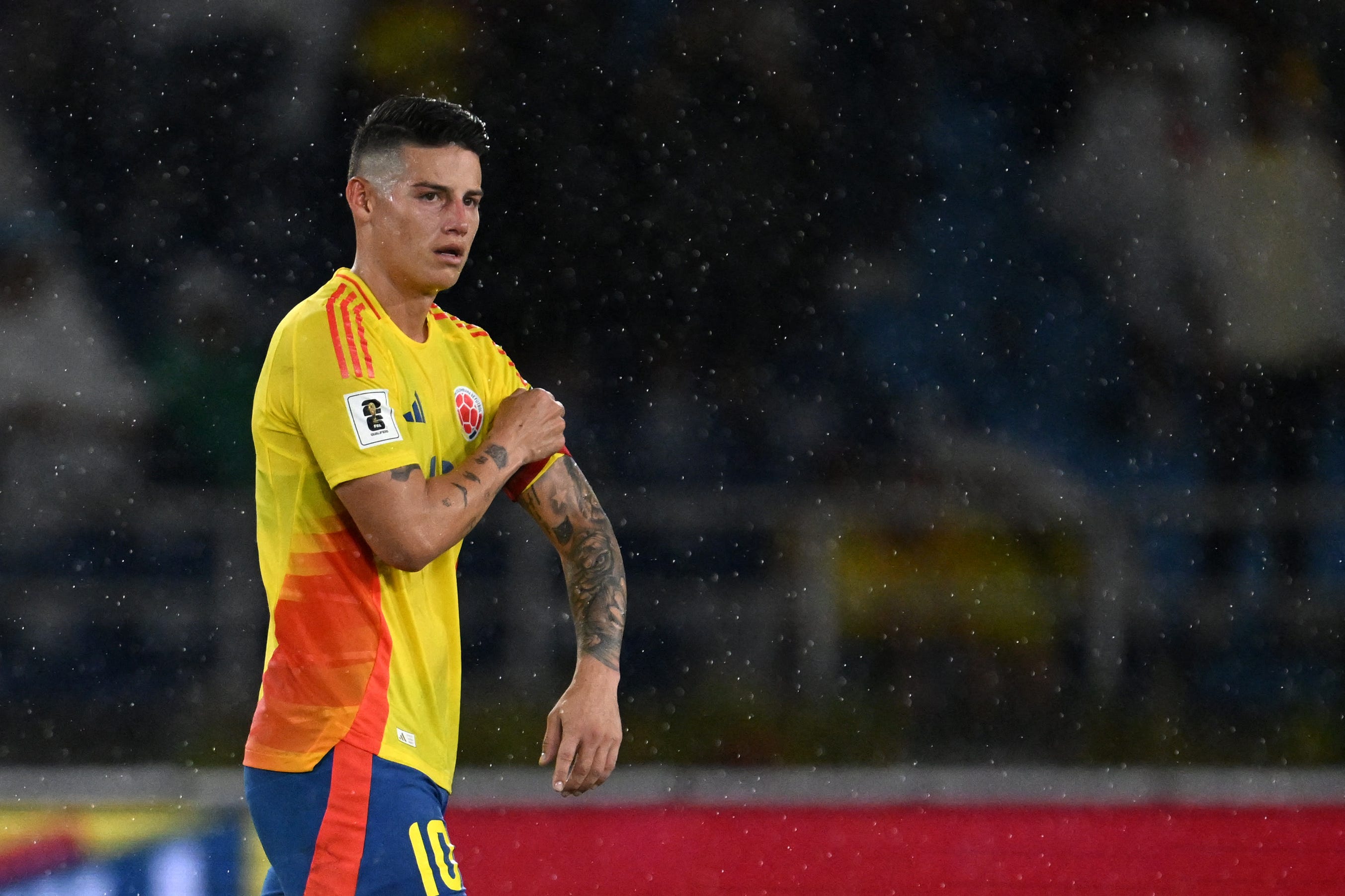 Colombia vs. France: Time, date, TV channel and how to watch today