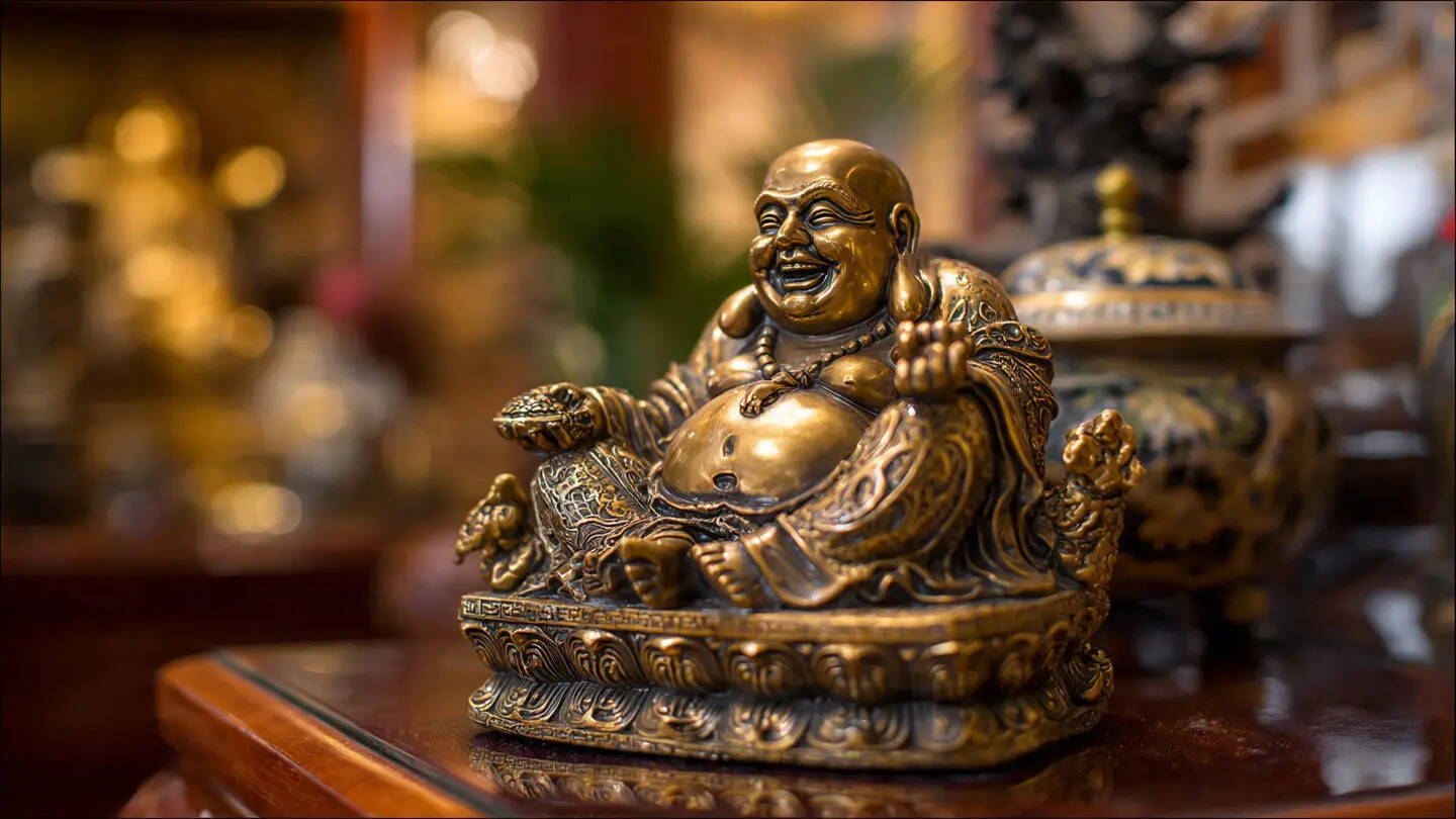 On Where To Place The Laughing Buddha In Your Home For Prosperity And ...