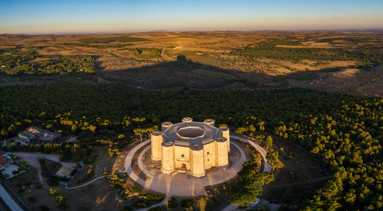In Puglia, this 13th-century castle is an exceptional masterpiece (its ...