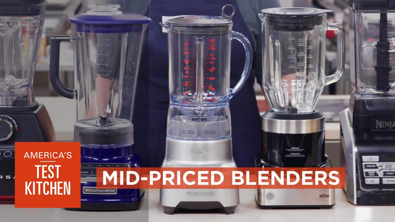 The best and worst mid-priced blenders for your kitchen