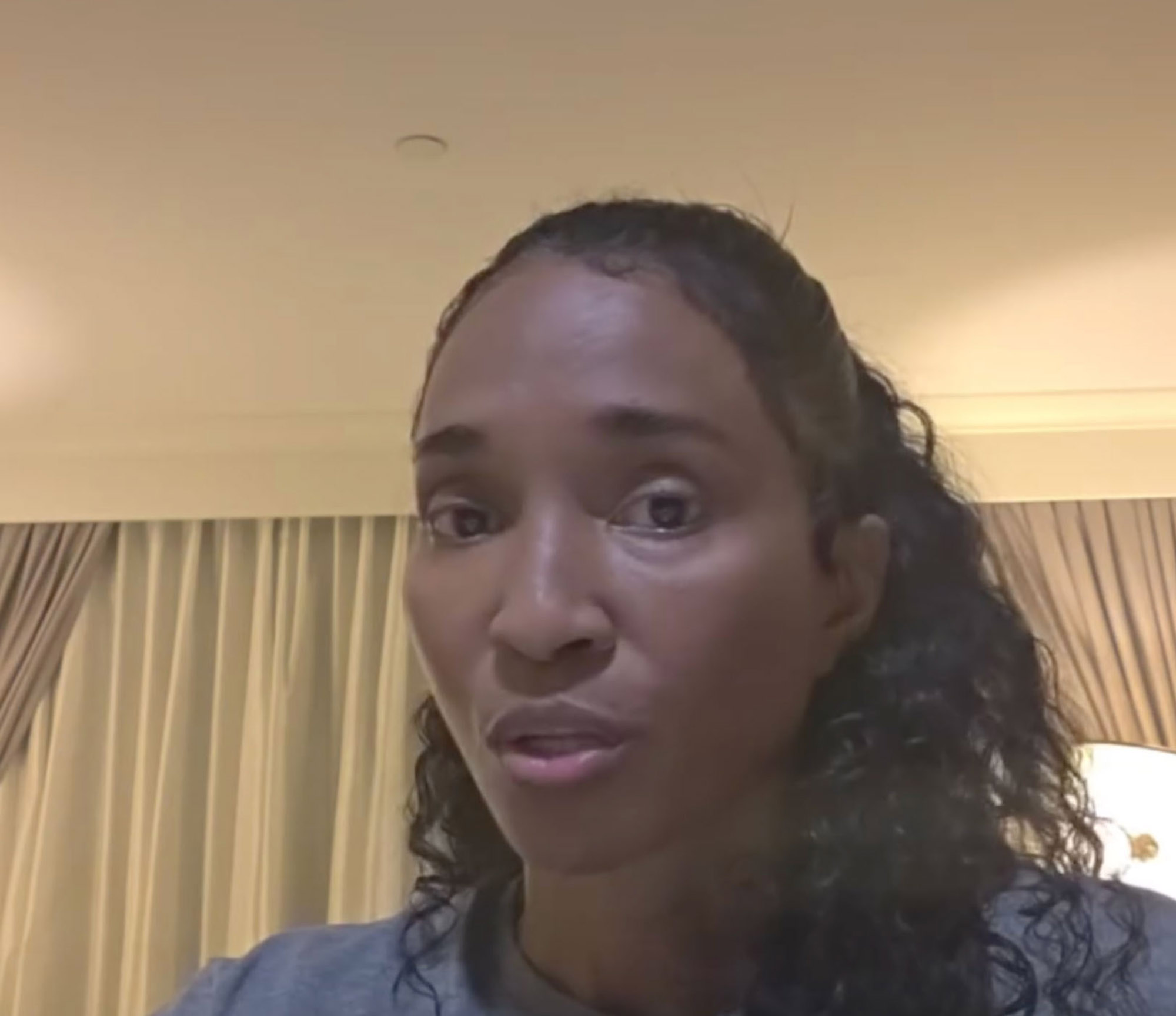 TLC singer Chilli reveals political stance after donating to Trump ...