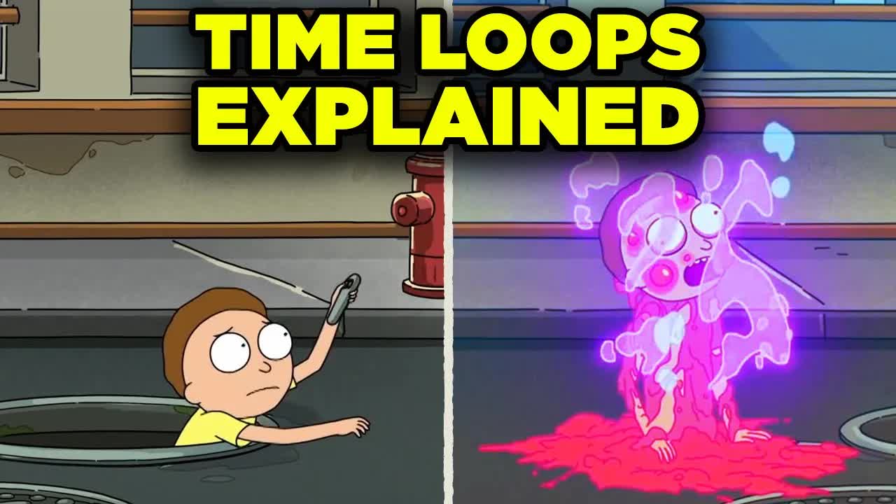 Rick and Morty vat of acid episode resets explained! | Ricksplained