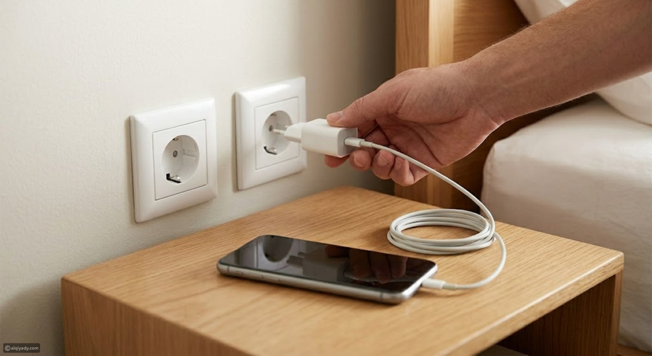 Don’t leave chargers plugged in all the time — find out why