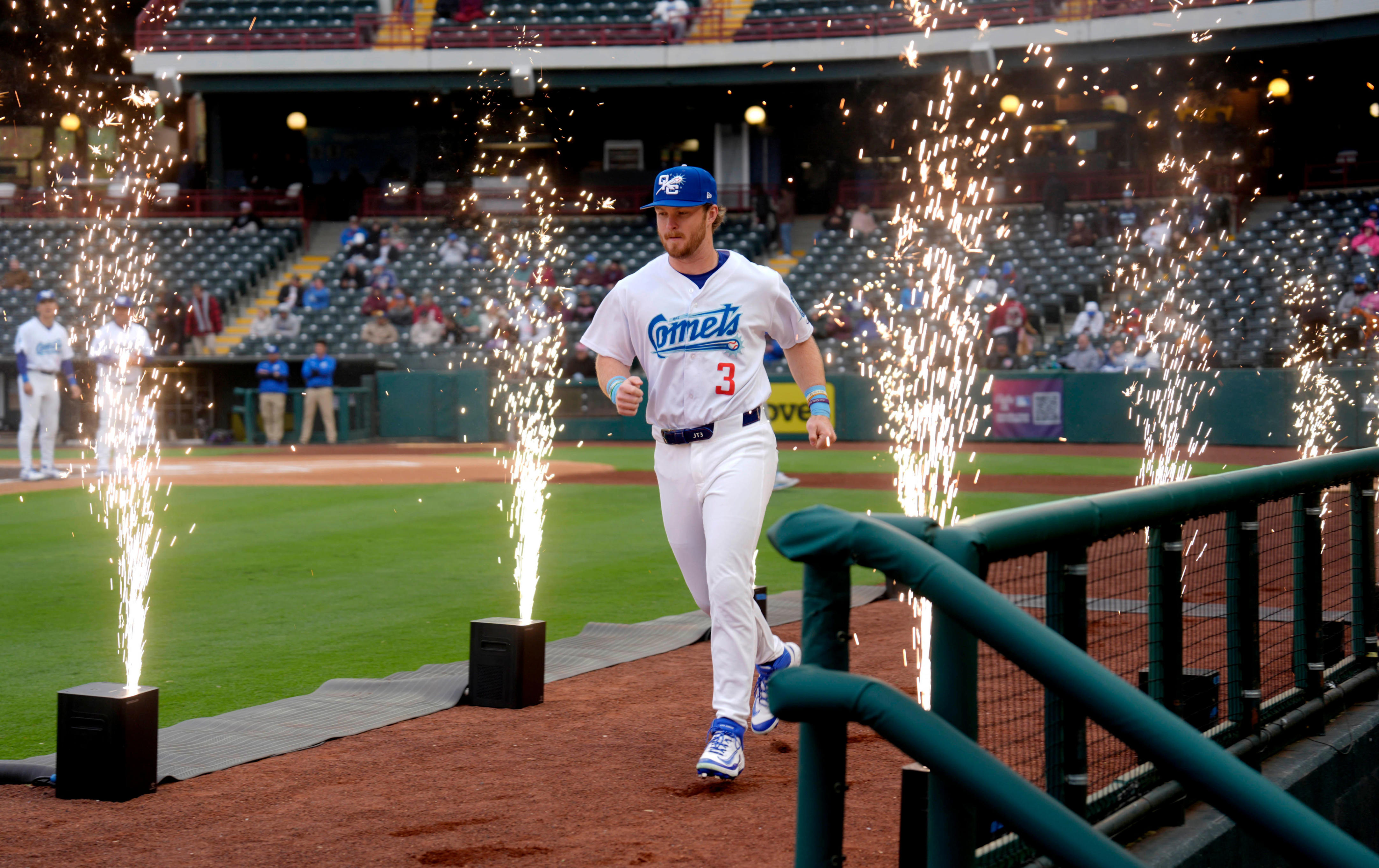 James Tibbs III, Hyeseong Kim lead Oklahoma City rout