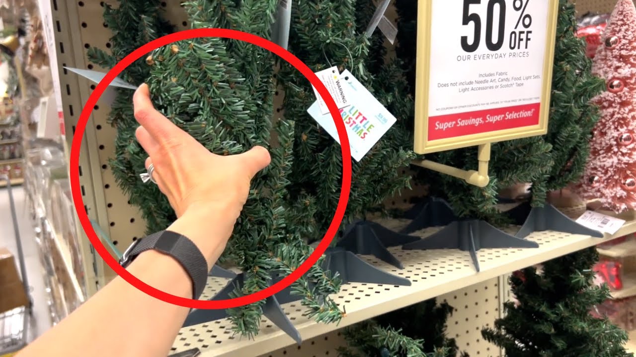 Why people are pulling out fake Christmas trees in October!