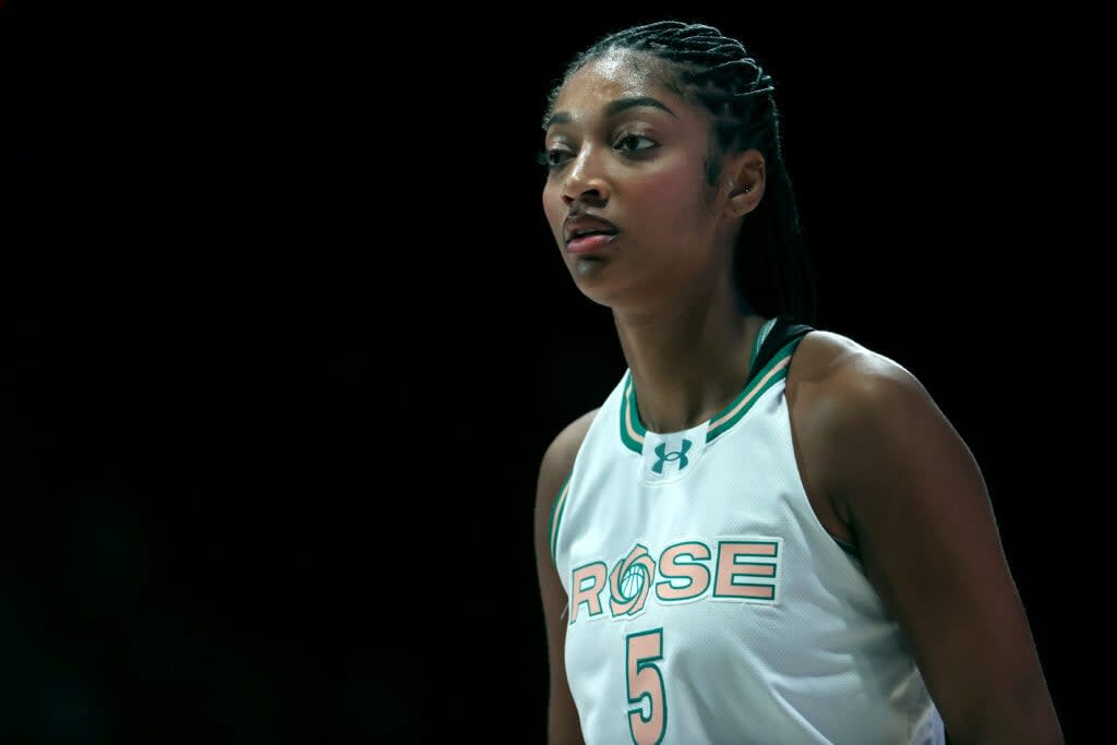 Why Angel Reese snapped at Speedy Morman with a 'liar' slam on her podcast