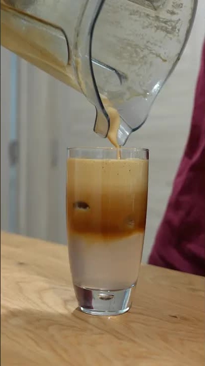 Coco Americano recipe - viral coffee from Rhythm Zero