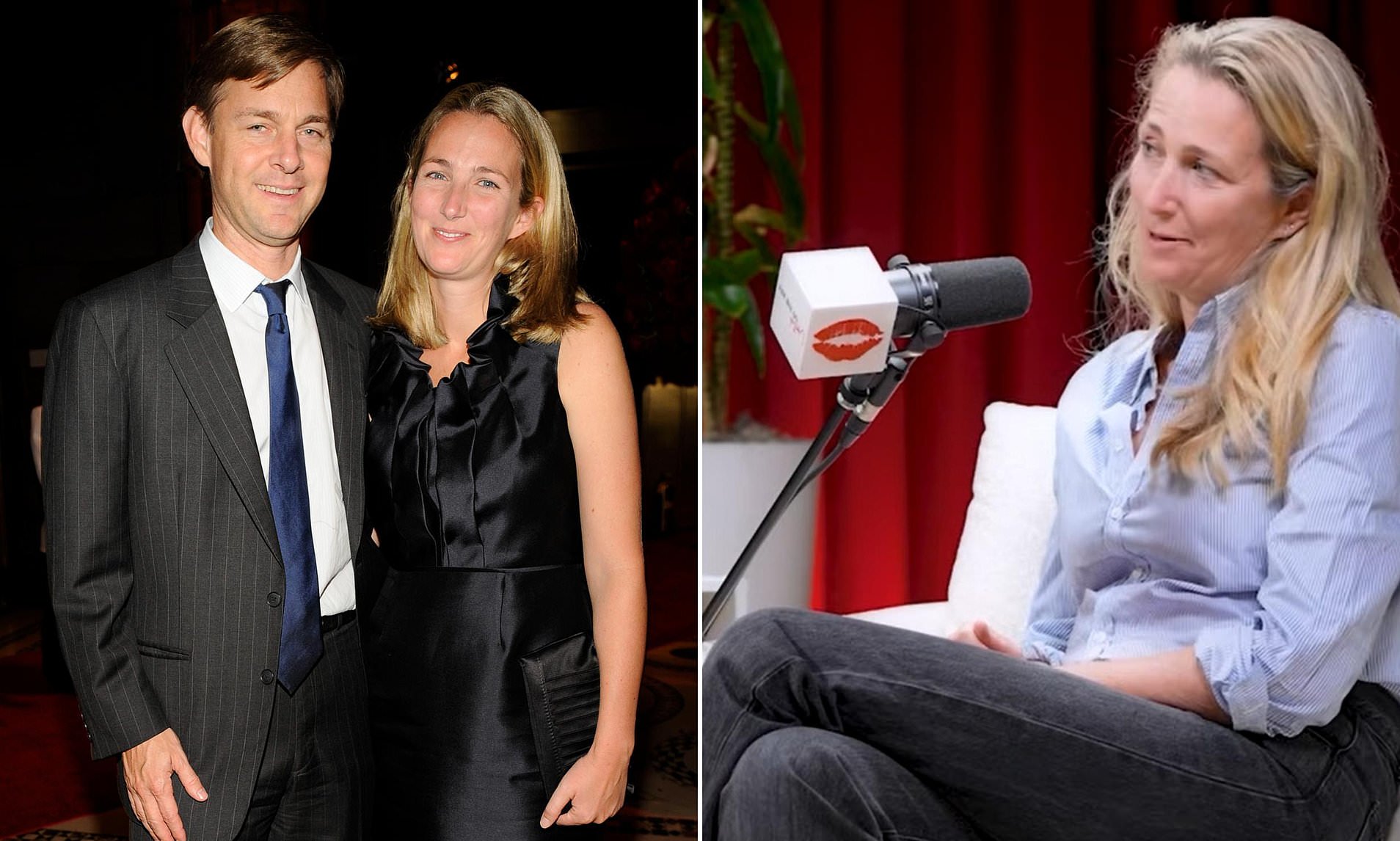 Heiress reveals heartbreaking impact of divorce on daughter, 12, after ...