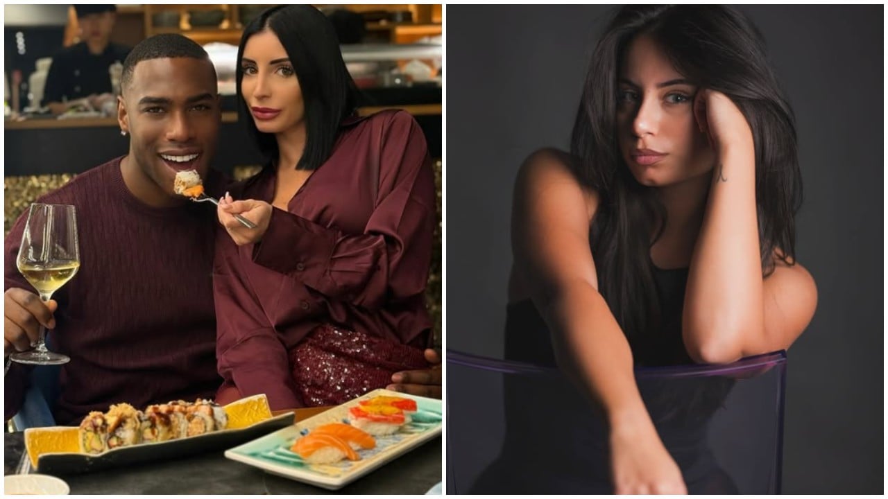 Temptation Island, Alfred Ekhator presto padre: l'ex Anna Acciardi ...