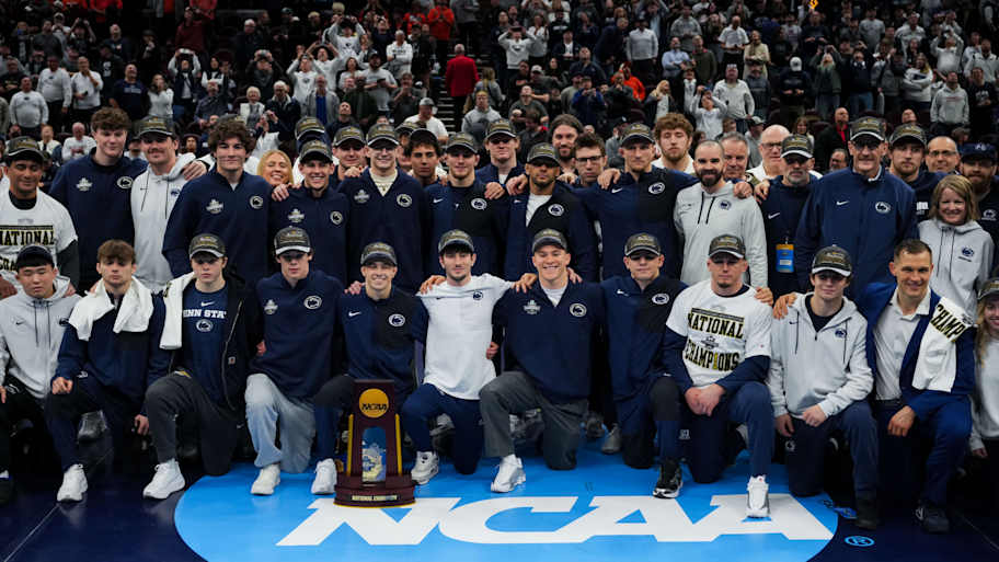 Projecting Penn State's wrestling lineup for a 2027 NCAA title run