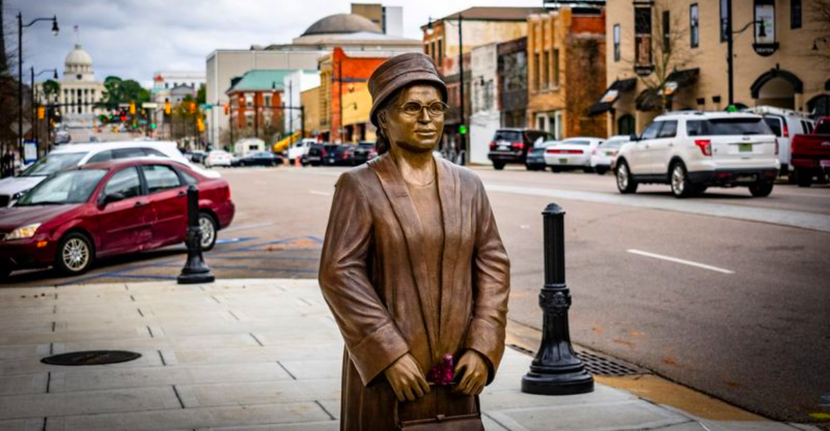 18 US landmarks that played a role in the Civil Rights Movement