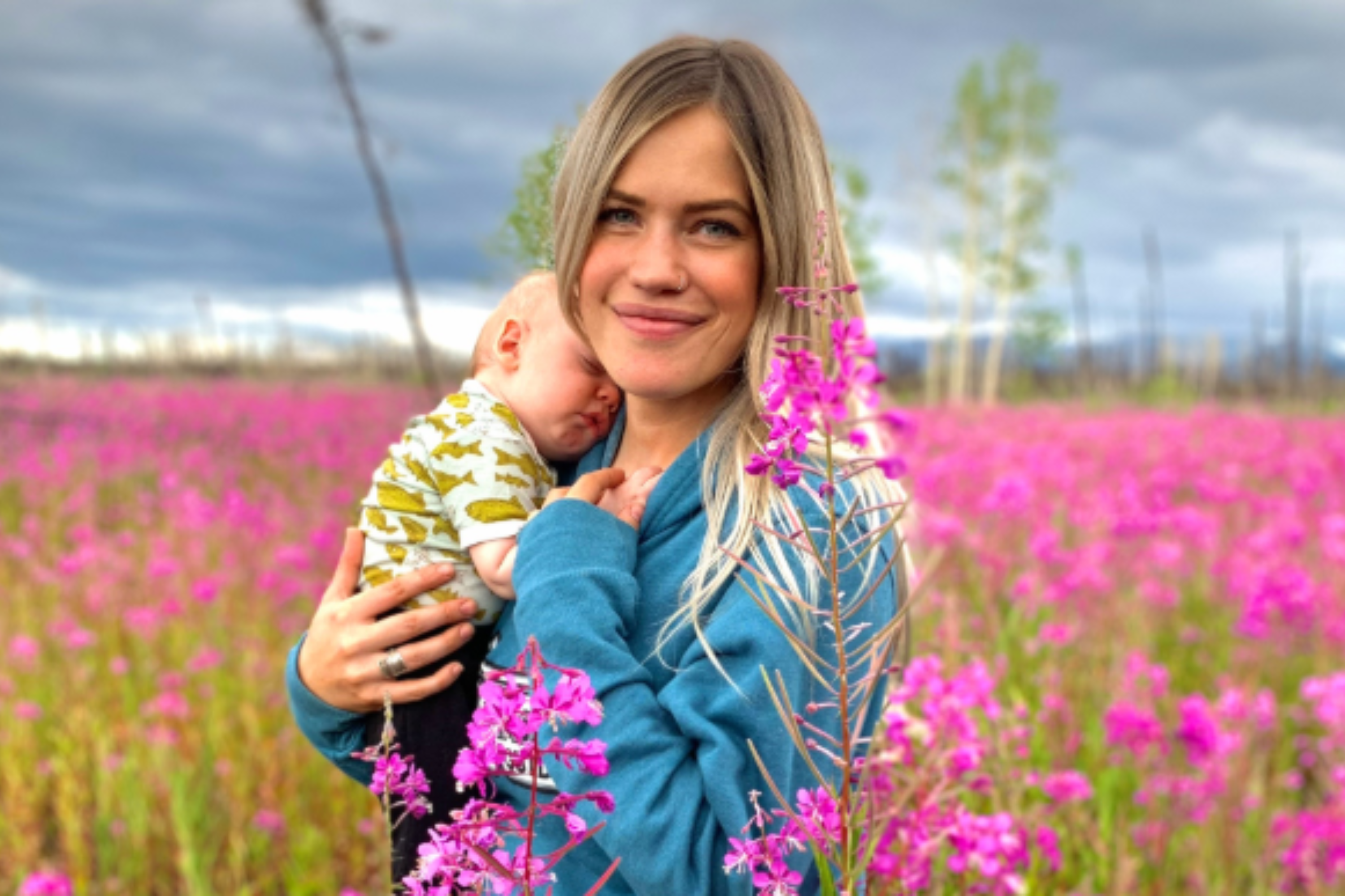 Mom thought baby boy was perfectly healthy, then came terminal diagnosis