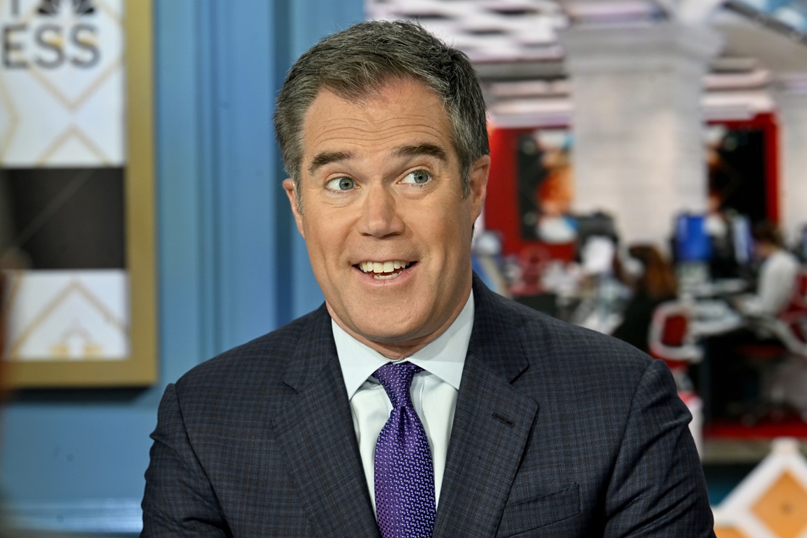 Peter Alexander exits Saturday ‘Today’ after 22 years at NBC: “Family ...